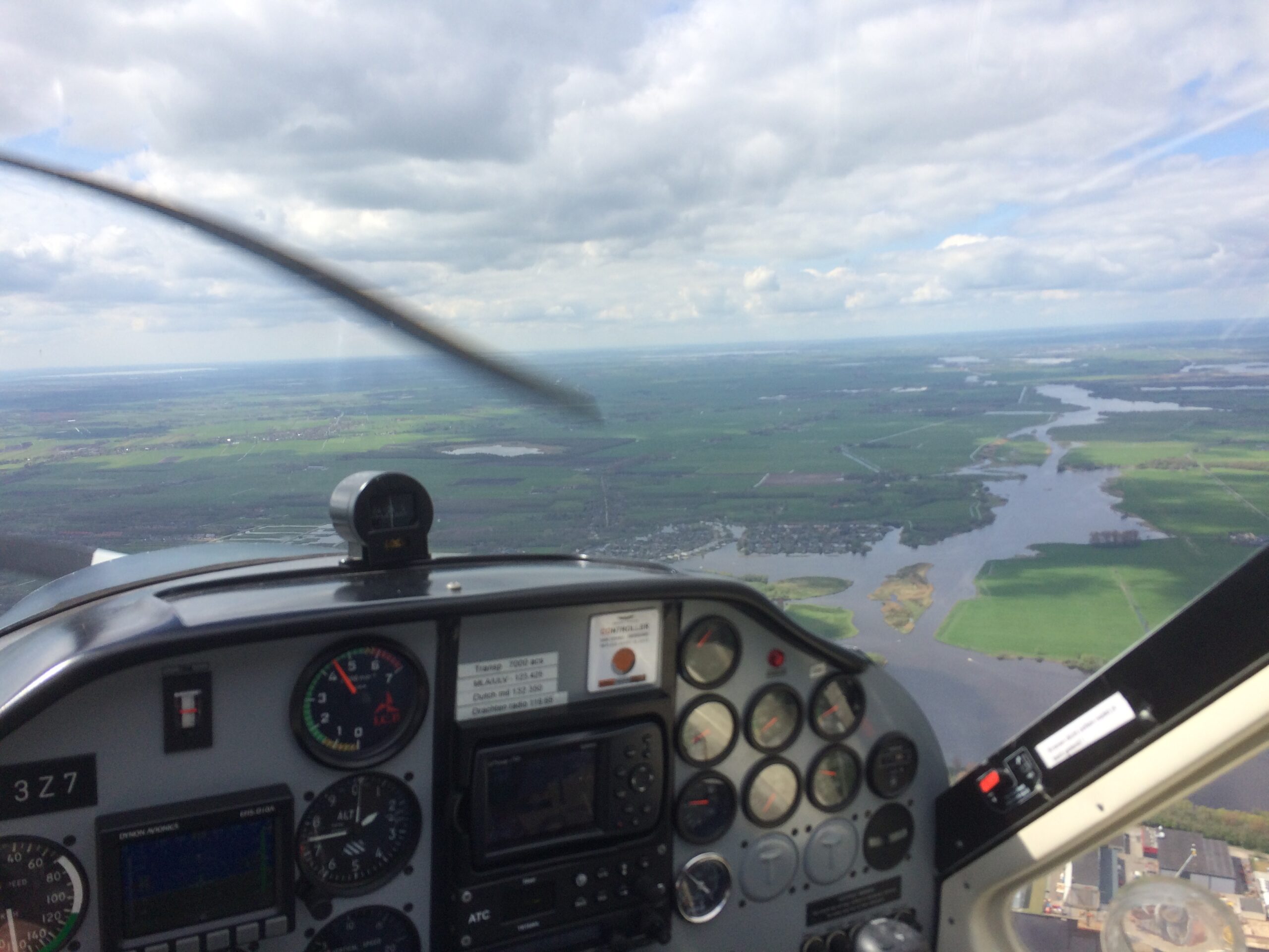 Vliegveld Drachten (EHDR) - Friesland's General Aviation airfield